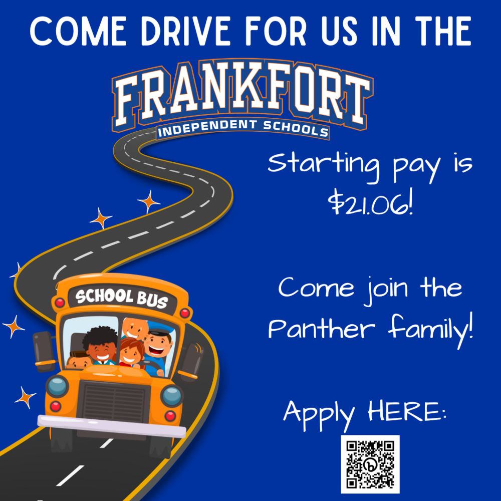 News | Frankfort Independent School District